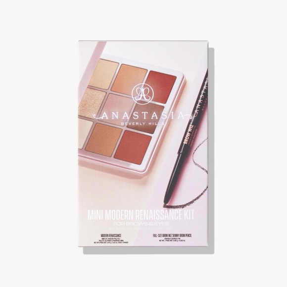 Anastasia Beverly Hills | Makeup | Anastasia Beverly Hills Modern Renaissance Deluxe Kit | Poshmark
